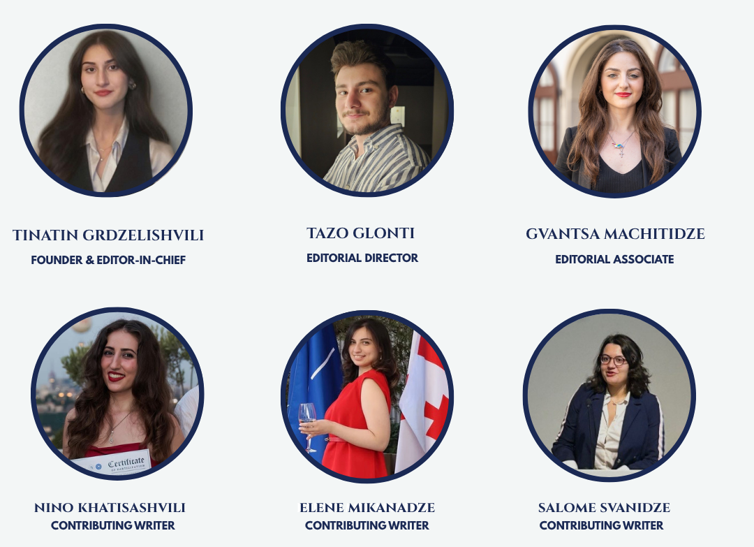 MEET OUR TEAM – The Eastern European Review